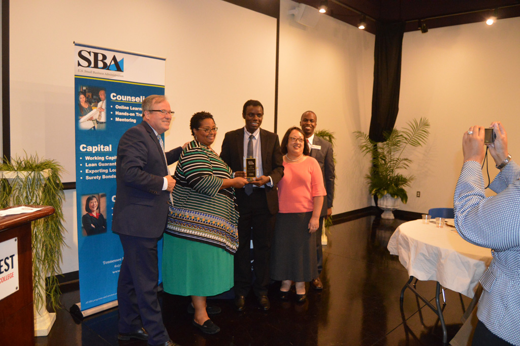 SBA Emerging Leader – ABES Engineering
