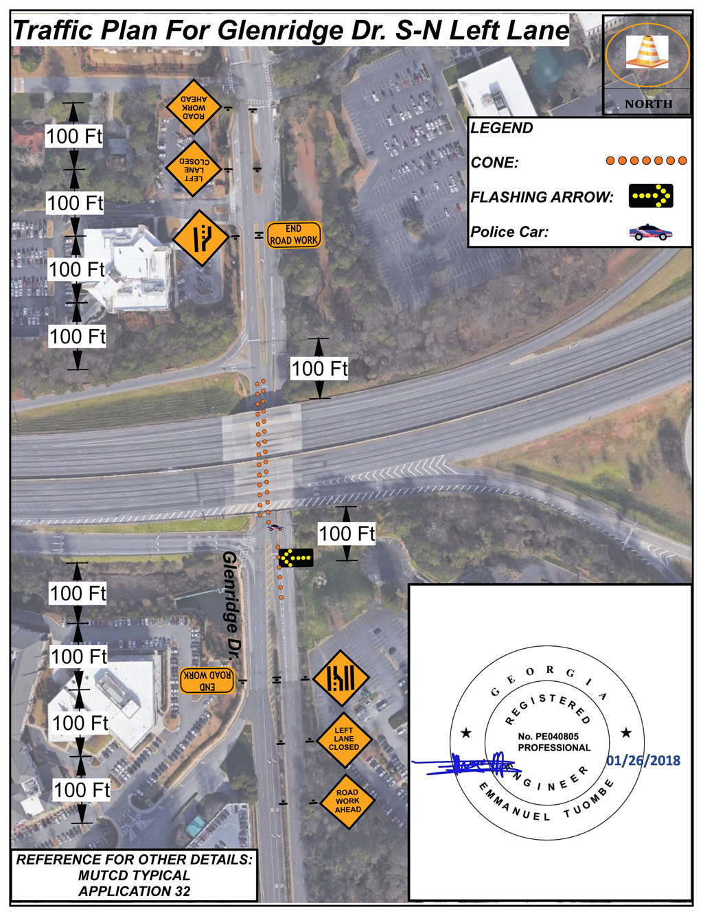 Traffic Control Plans – ABES Engineering