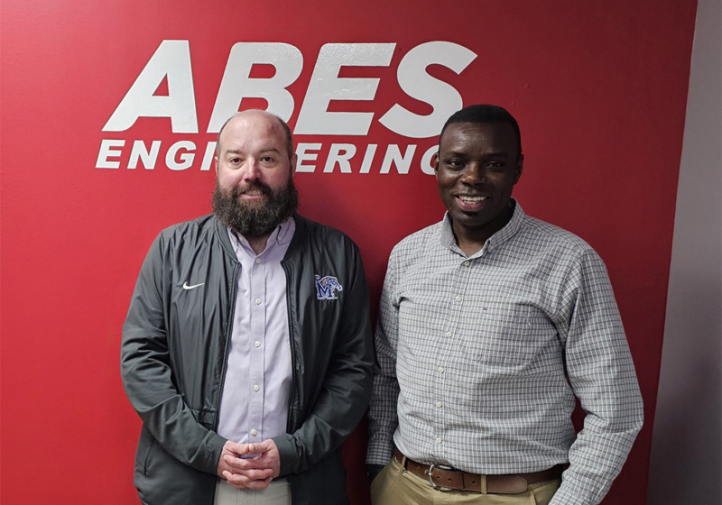 Experienced H&H engineer joins ABES team – ABES Engineering