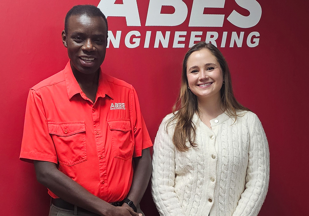 Newest civil engineer embraces Southern culture – ABES Engineering
